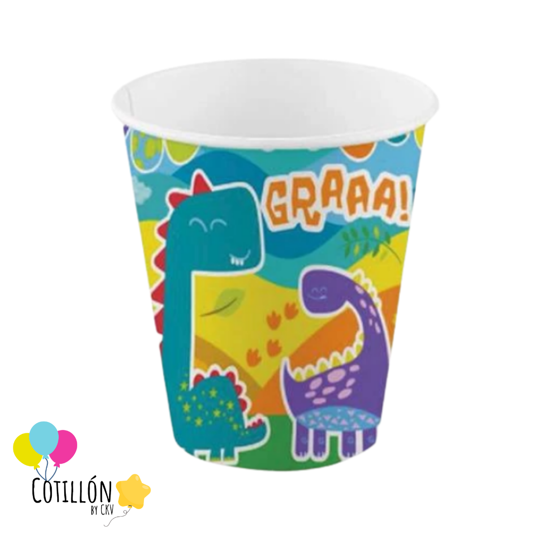 Dinosaurios – Cotillon La Estrella